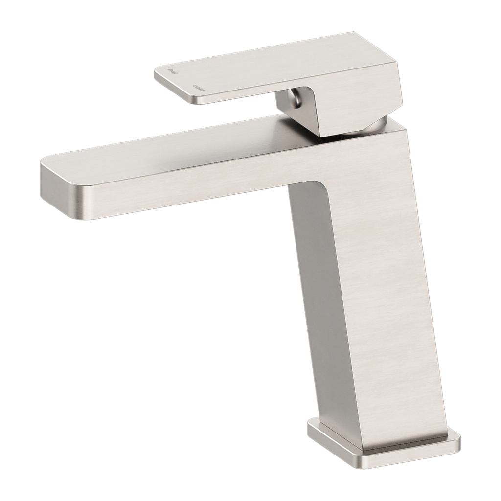 Celia Angled Basin Mixer Nero – mrsink.com.au